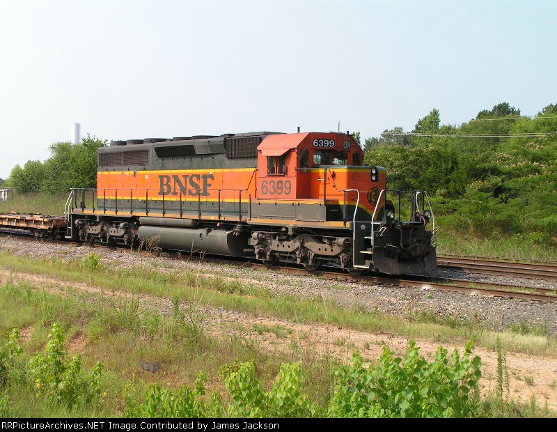 BNSF 6399